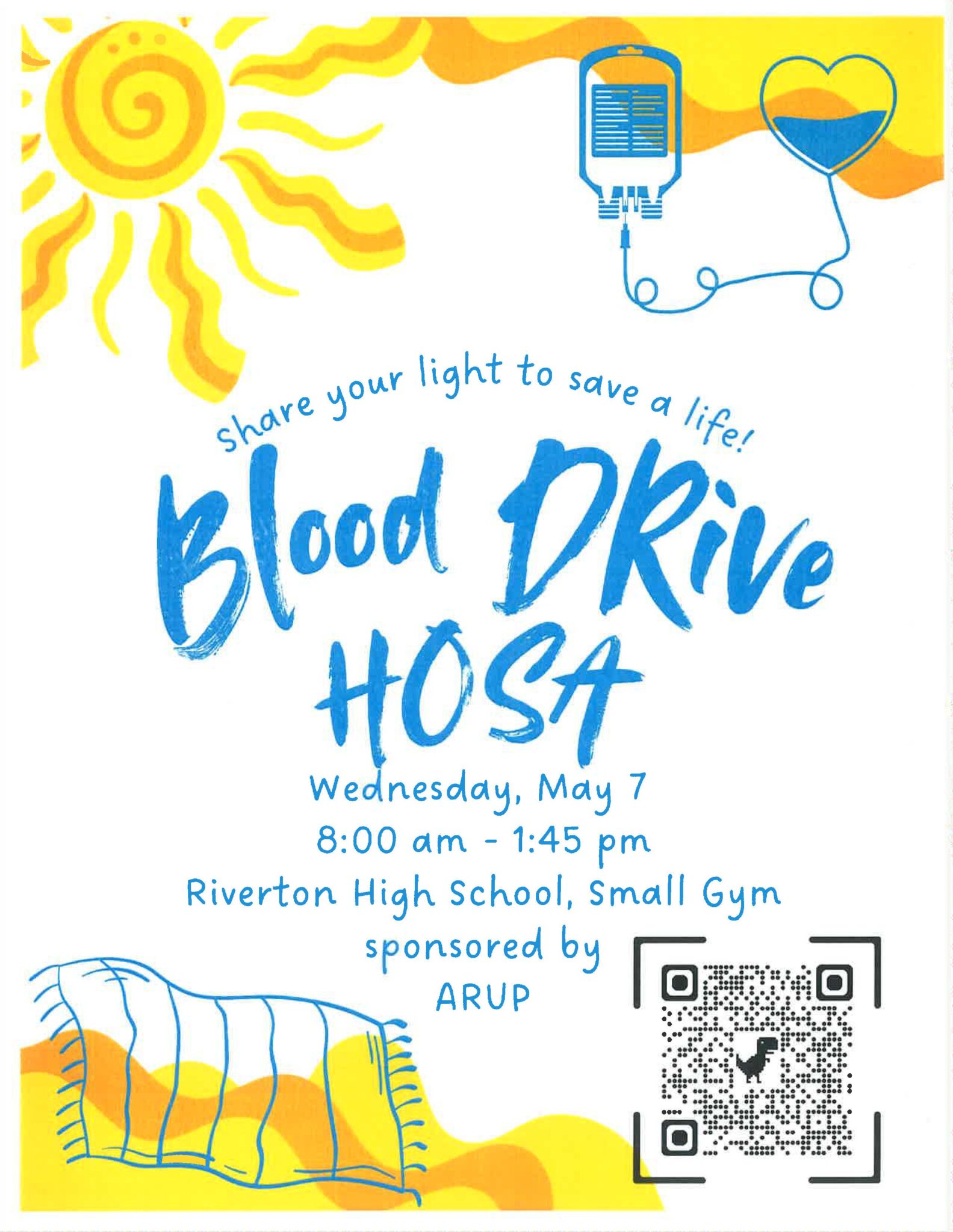 Riverton High – Home of the Silverwolves