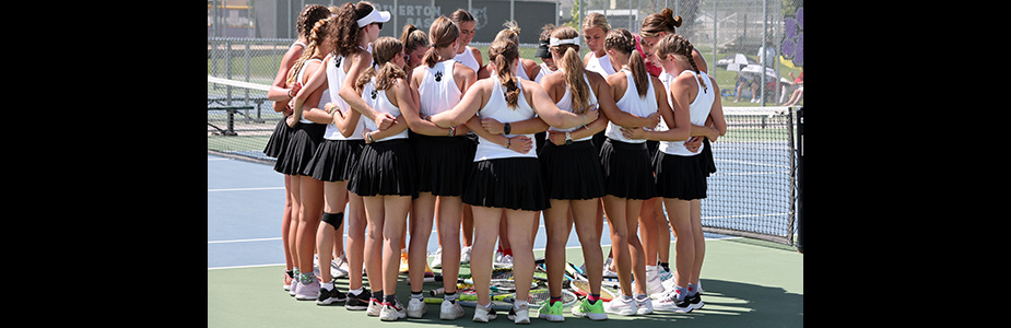 Riverton High – Home of the Silverwolves