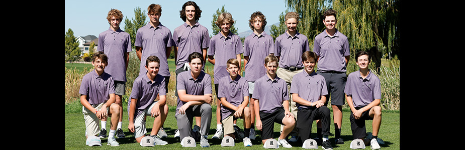 Riverton High – Home of the Silverwolves