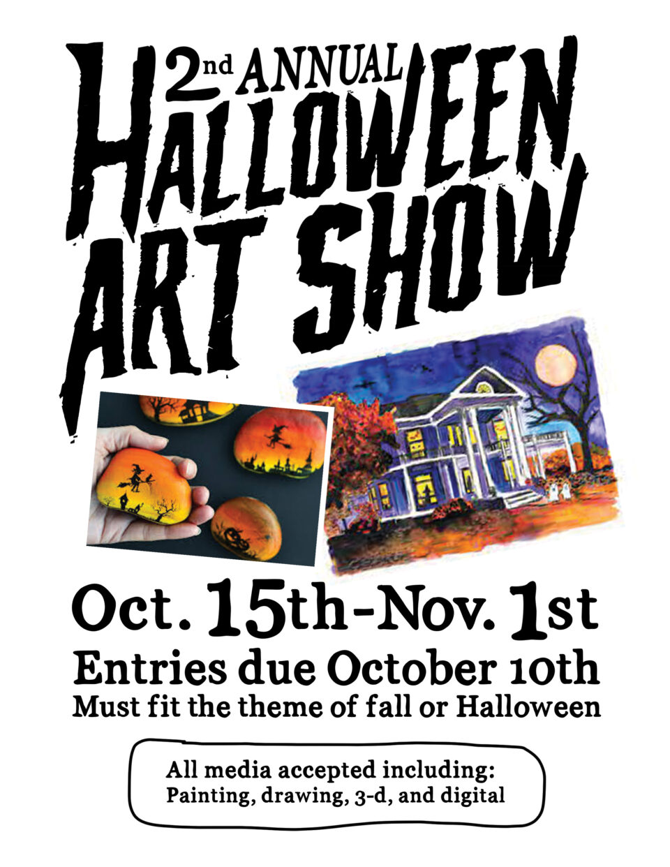 Riverton High – Home of the Silverwolves